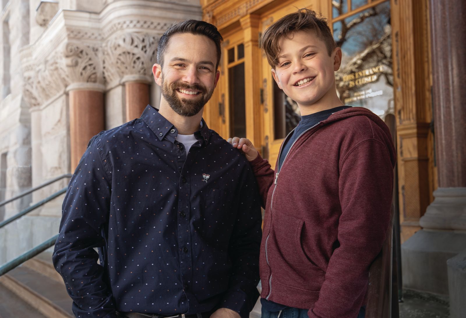 Home : Illinois CASA