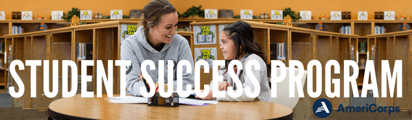 AmeriCorps Student Success Program