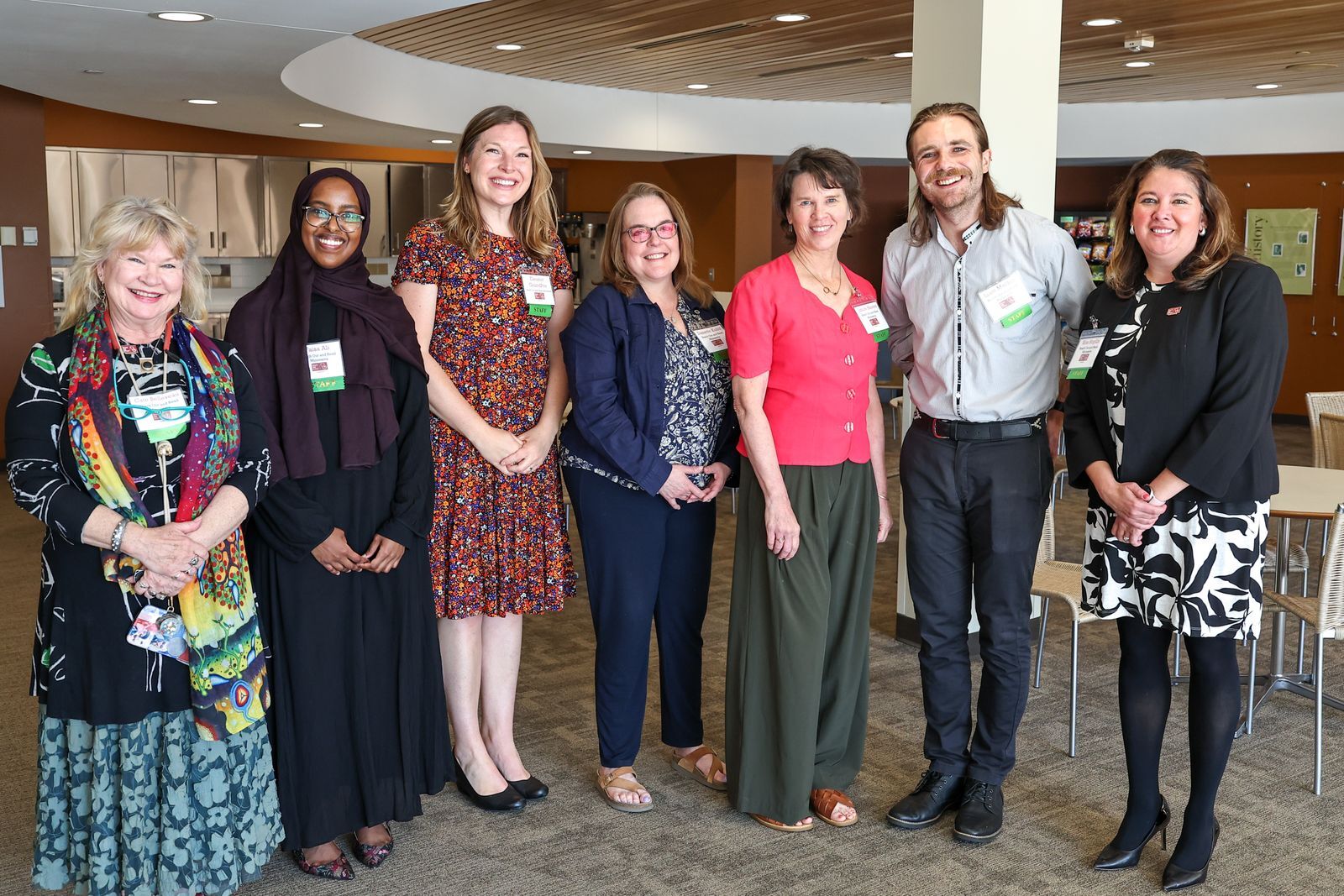 Reach Out and Read Minnesota Staff