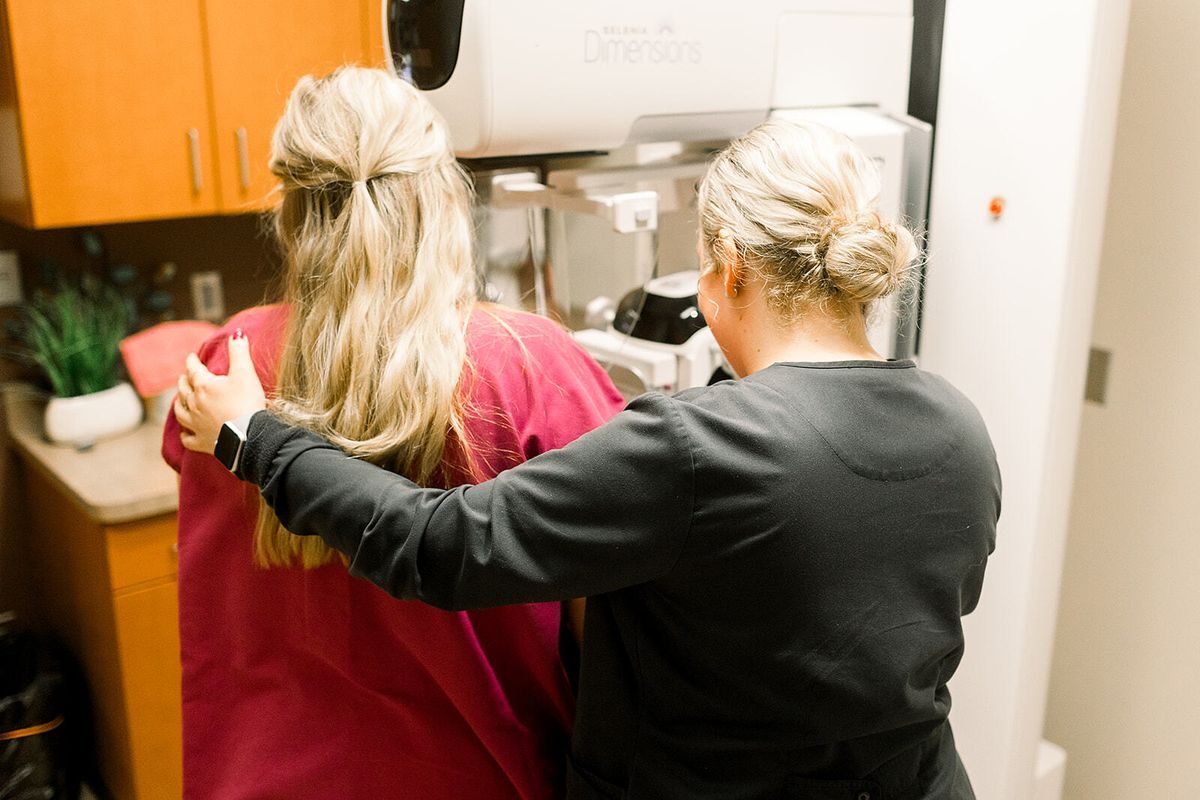 Mammography Radiologic Technologist Job Open | Join Saunders Medical Center