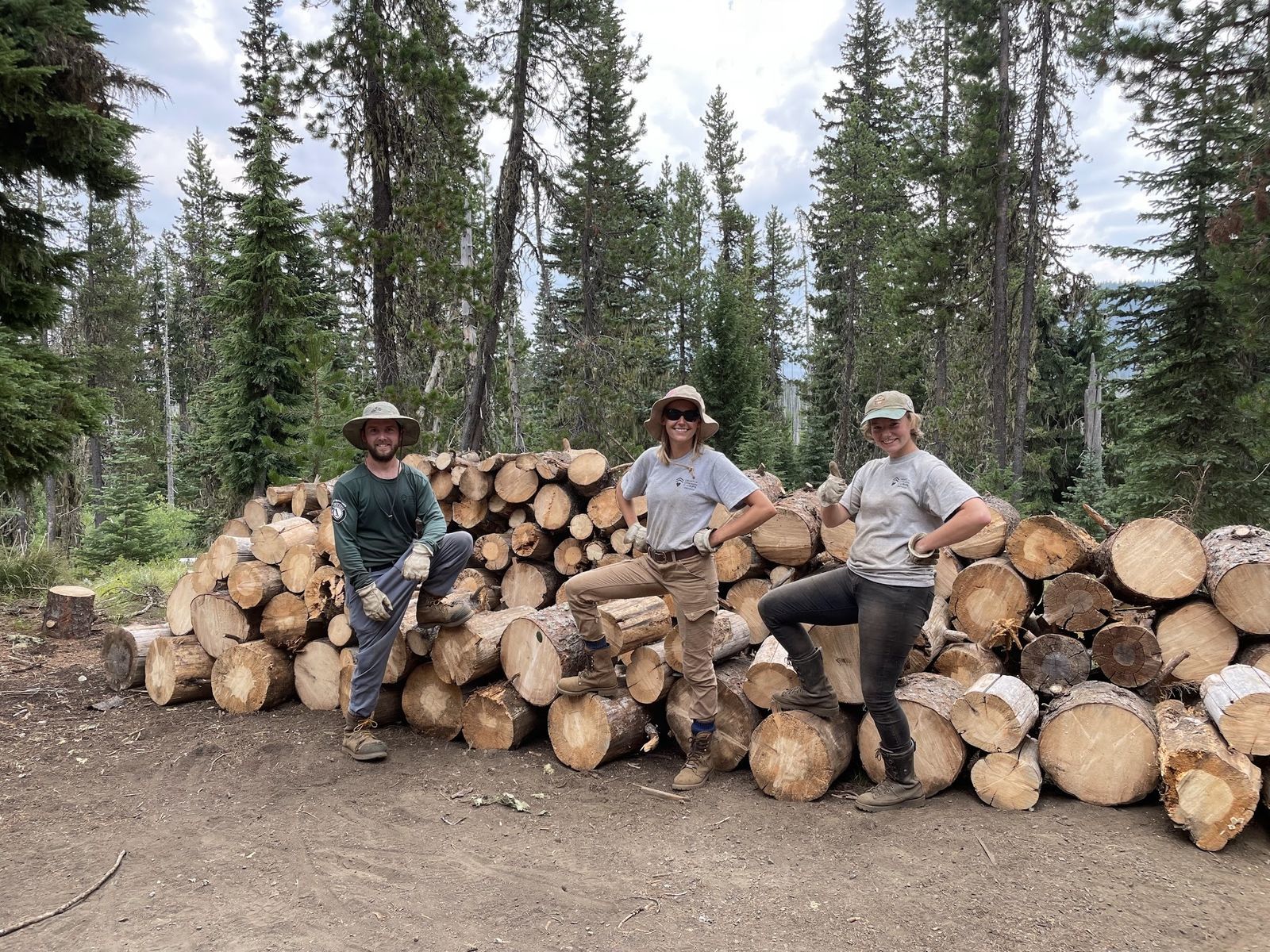 AmeriCorps | Heart of Oregon Corps