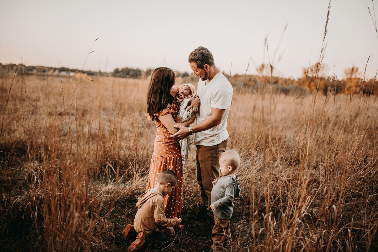 Peyton and Patrick Stedman Memorial Page