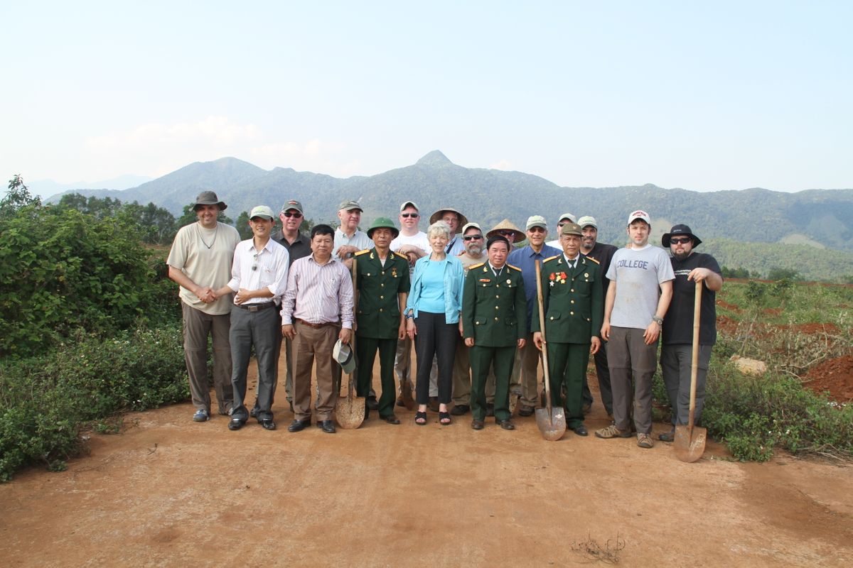 Remembering Chuck Meadows : Veterans and Gold Star Families : News ...