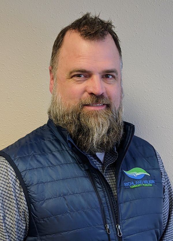 North Dakota Community Foundation Board and Staff