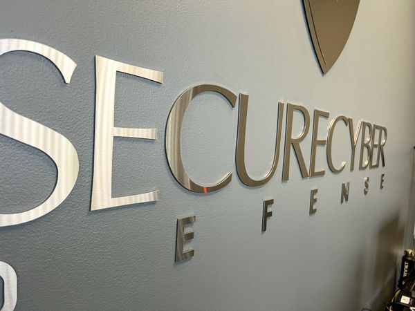 Dimensional Signs | Interior & Exterior Sign Services