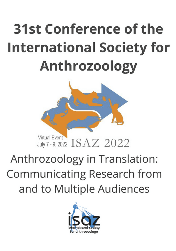 Past Conferences | International Society for Anthrozoology