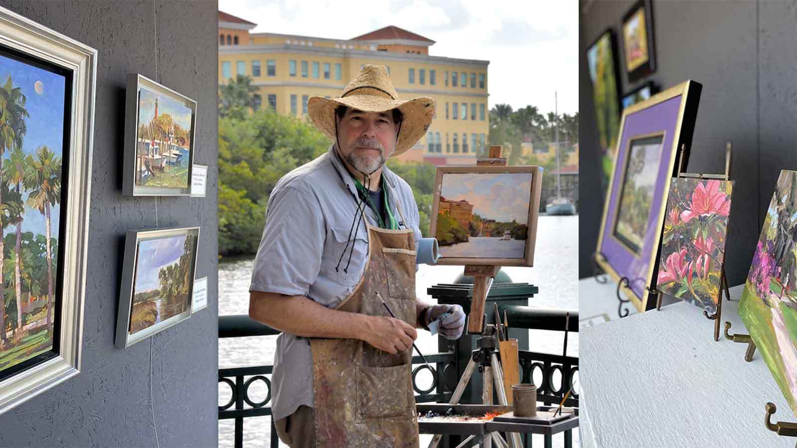 Robin Weiss Exhibit | Ormond Memorial Art Museum