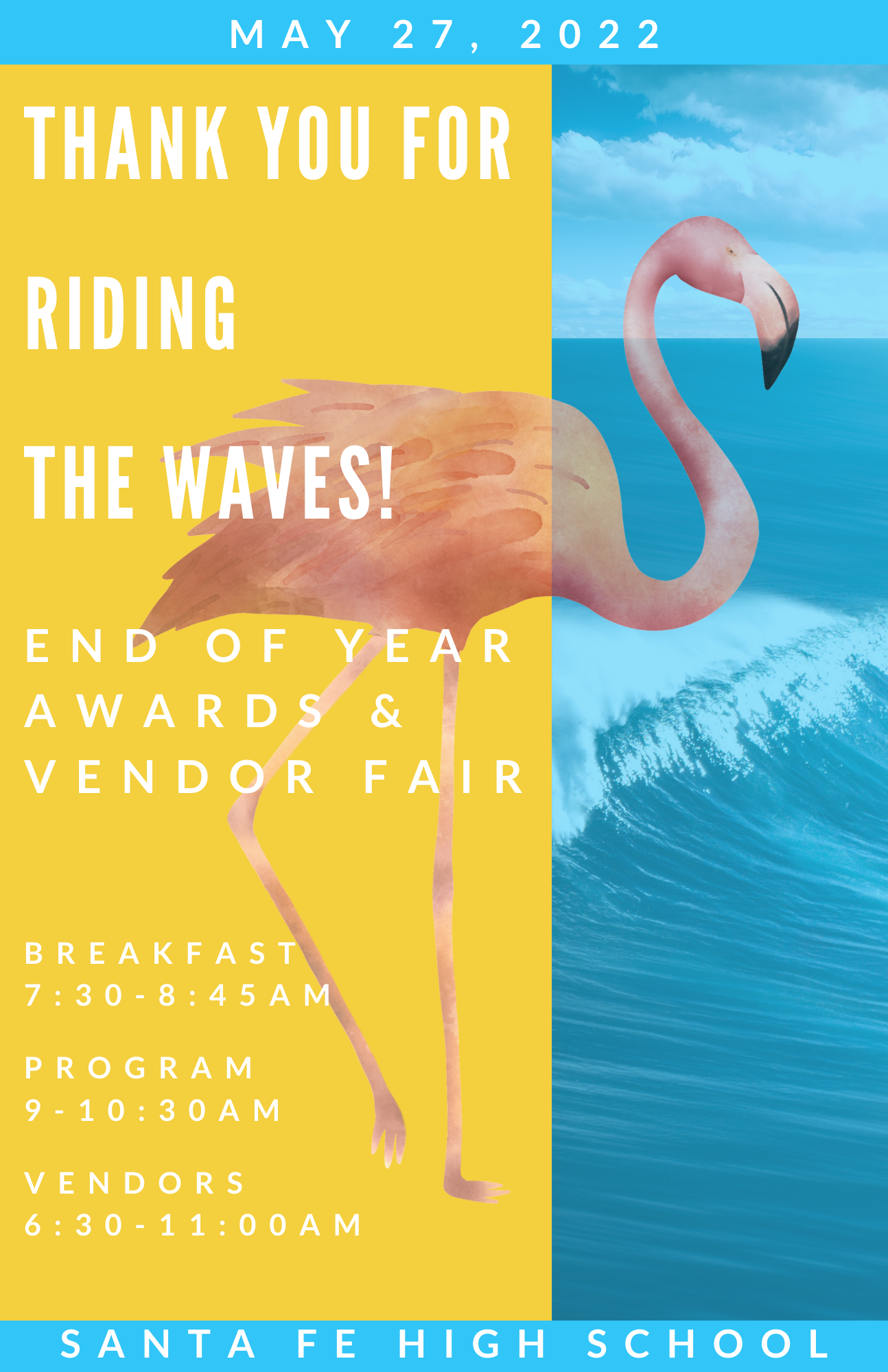 End of Year Awards & Vendor Fair Educators Teachers Employees School ...