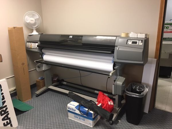 Equipment : About Us : Able Printing Company