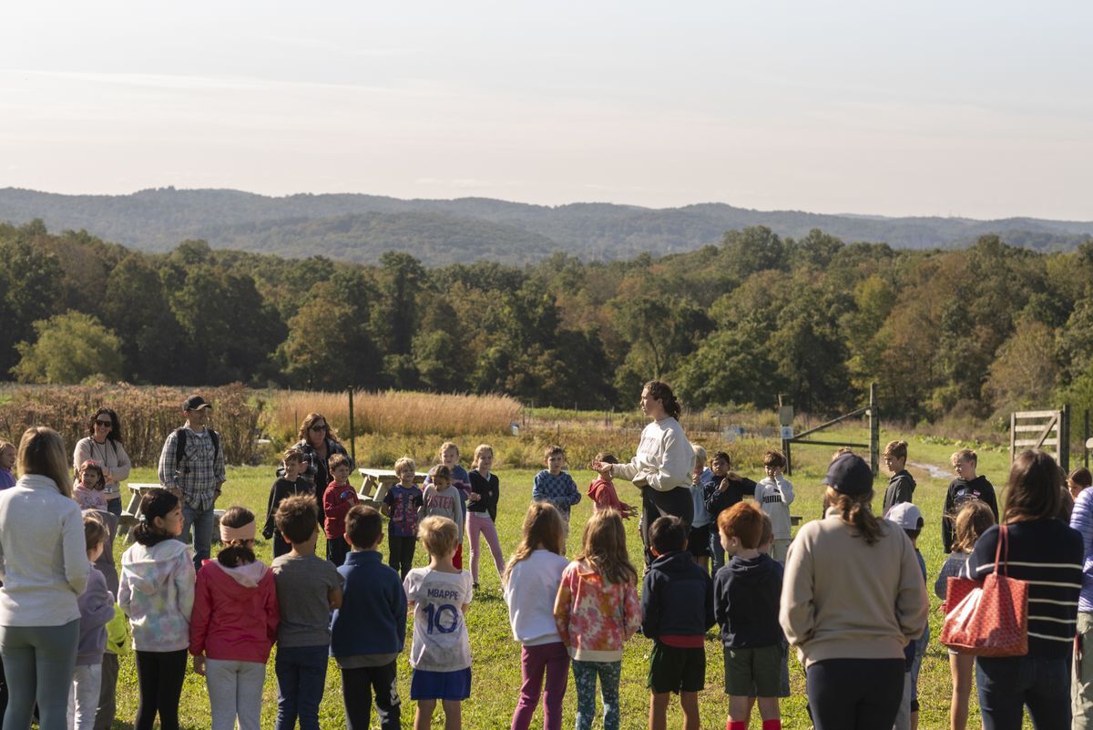Group Visits : Visit : The Friends of Hilltop Hanover Farm