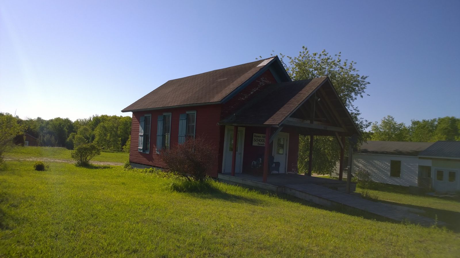 Raven Hill Discovery Center: Facilities and Exhibits - Hands-on Museum ...