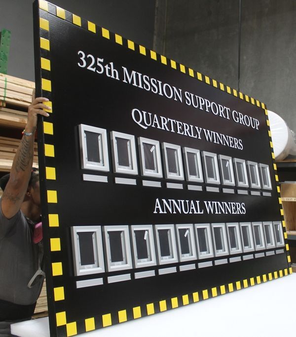 Award Boards & Plaques