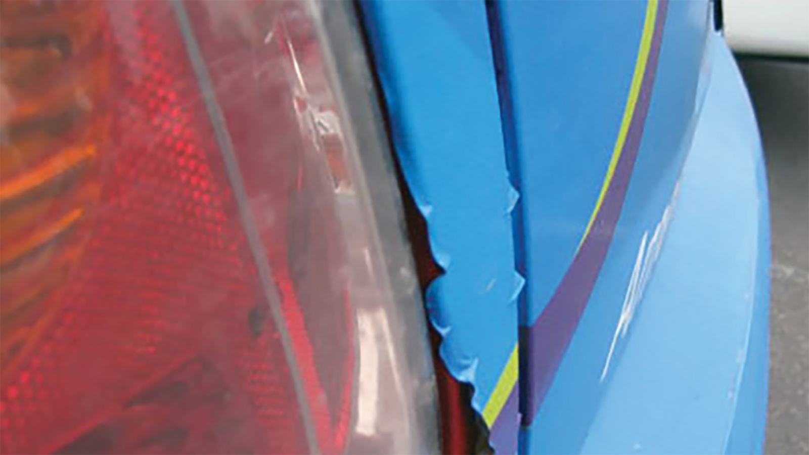 IDEA! Printing & Graphics | Why Vehicle Wraps Fail - Visalia, Tulare ...