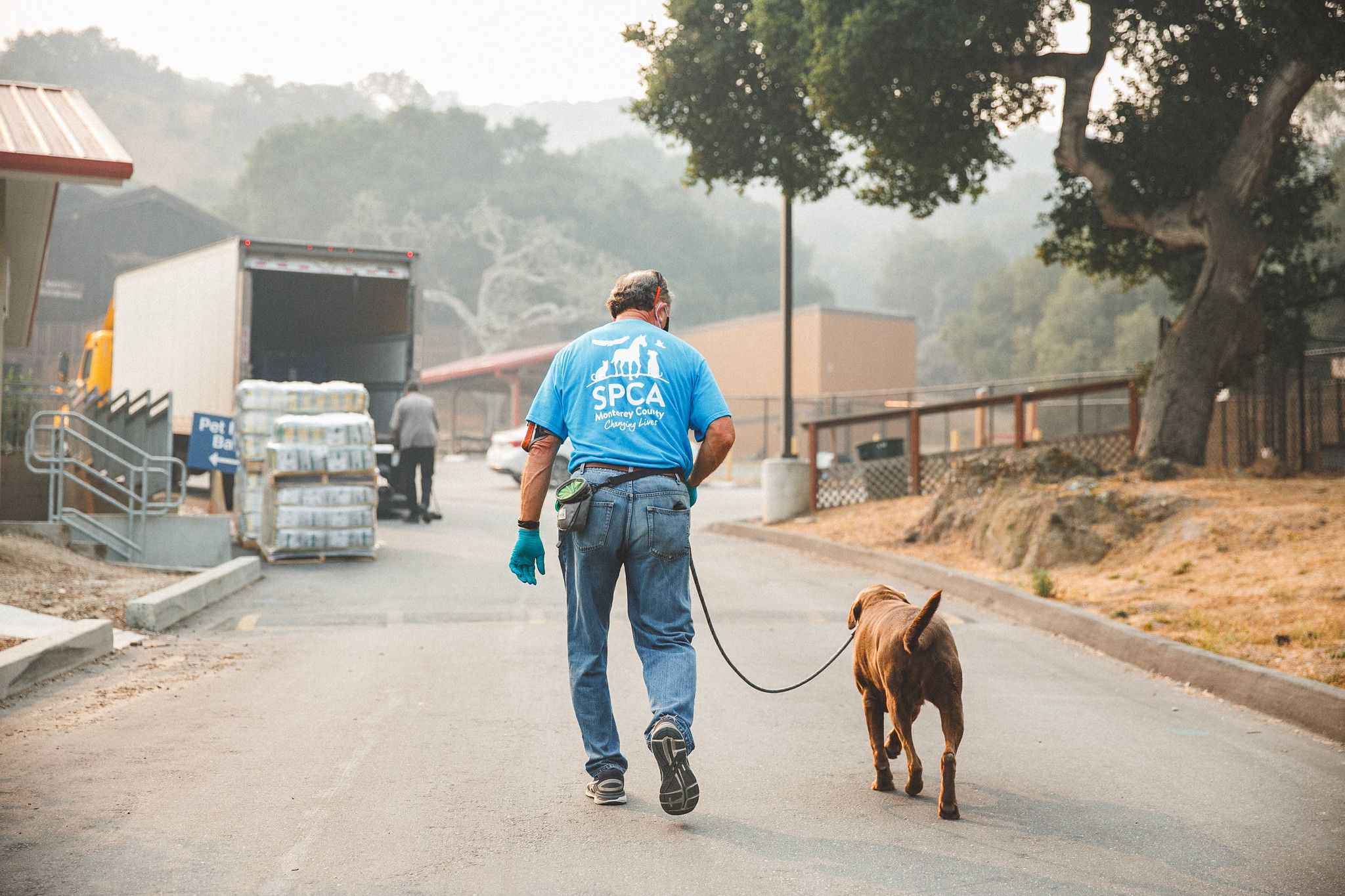 The SPCA for Monterey County