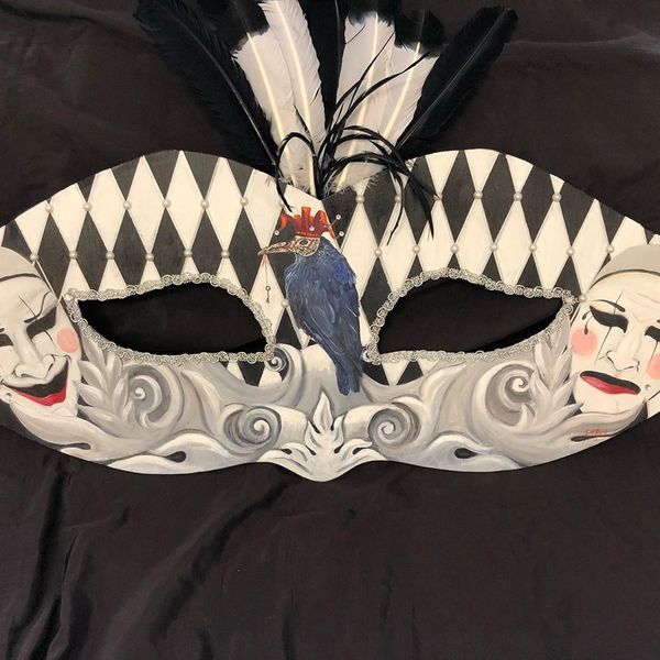 Carnevale Masks