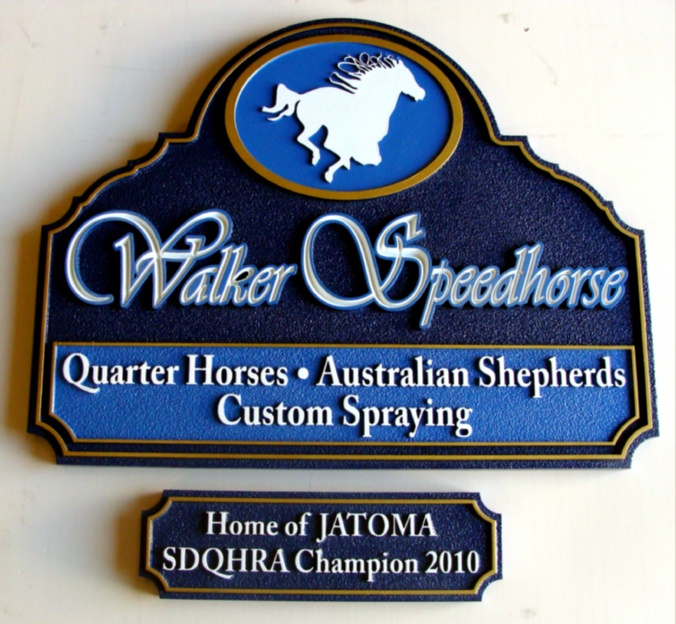 equestrian signs,horse farm signs, horse signs, equine signs, Carved ...