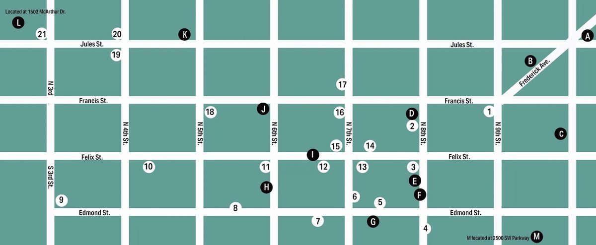 Sculptures : Sculpture Walk : Public Art : Our Impact : Allied Arts ...