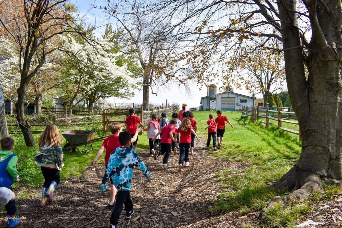 Spring, Summer, AND FALL Field Trips