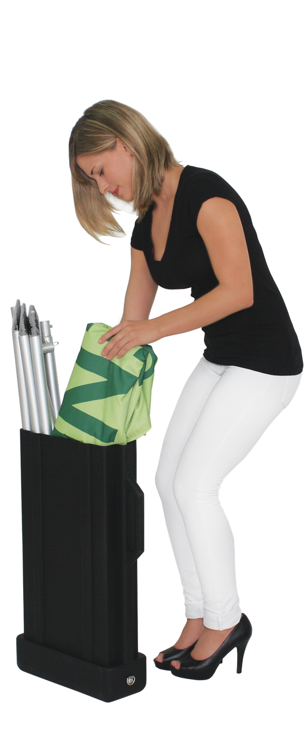 Indoor Booths | Custom Exhibit & Display Design | Printing | Full ...