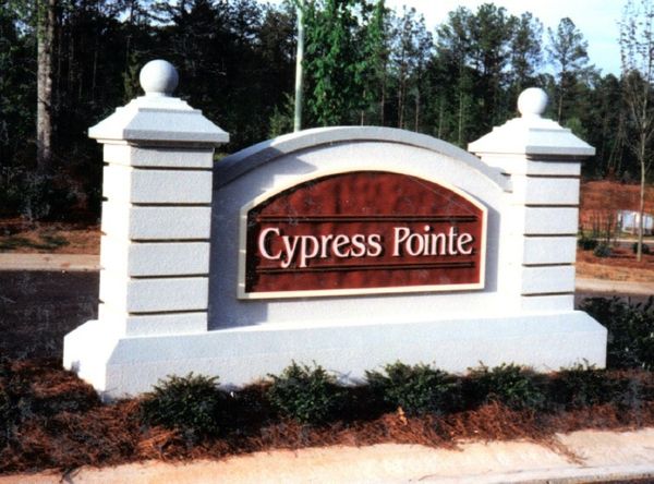 Wooden Apartment Signs, HOA Signs, Condominium Signage, Community Signs