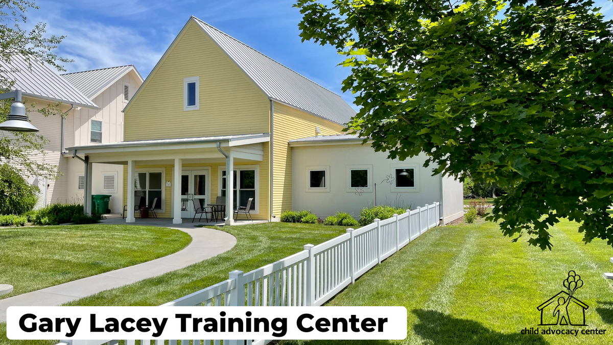 Gary Lacey Training Center : Training : Child Advocacy Center