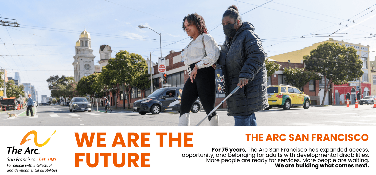Support & Advocacy for I/DD | The Arc San Francisco