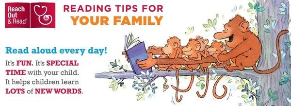 Early Literacy Resources for Families