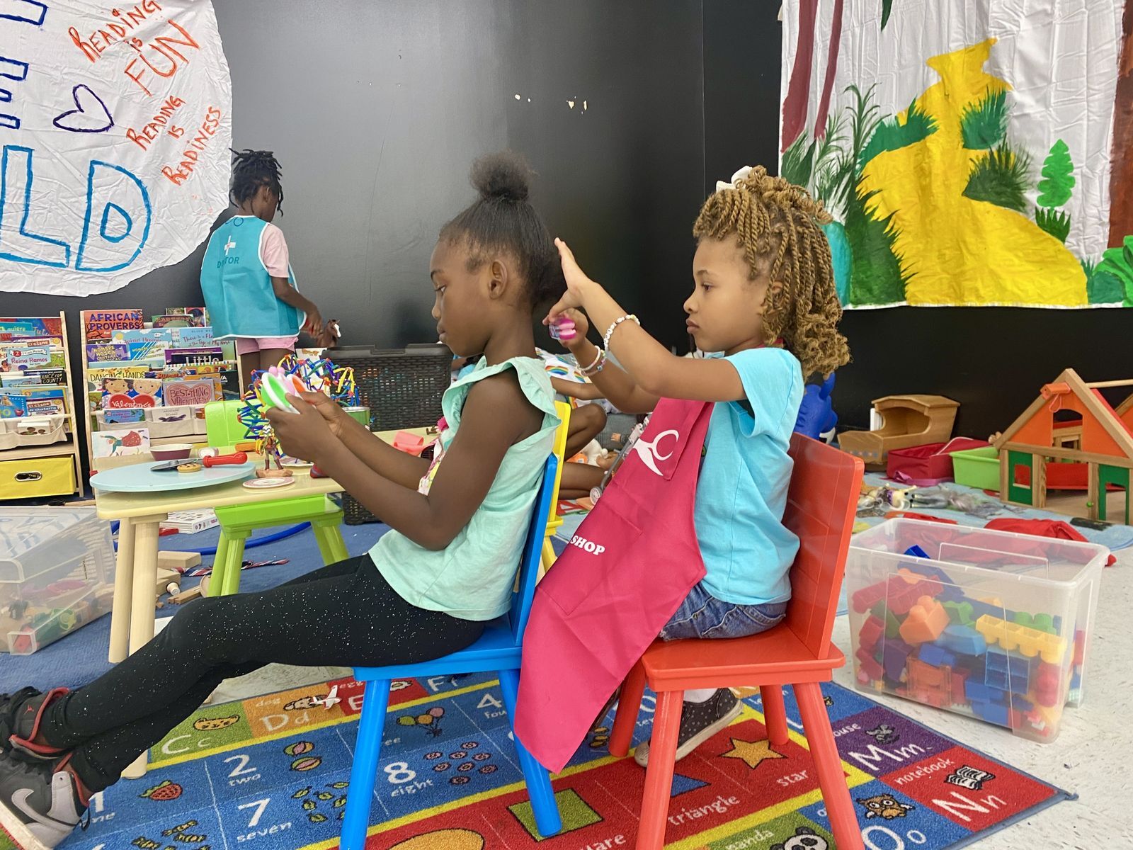 Photo Gallery : News & Events : Playtime Project