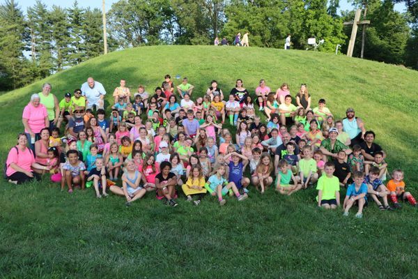 Connect Camps for 1st - 5th Graders at THE ARK Christian Ministries ...