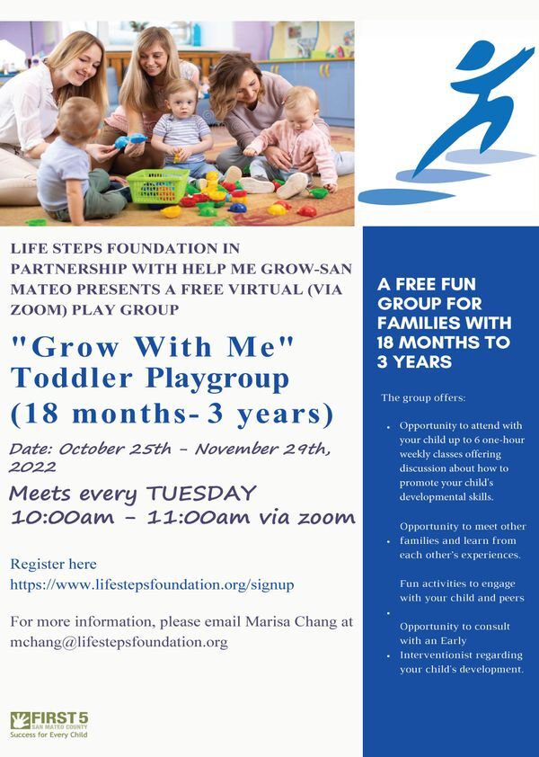 Life Steps Foundation