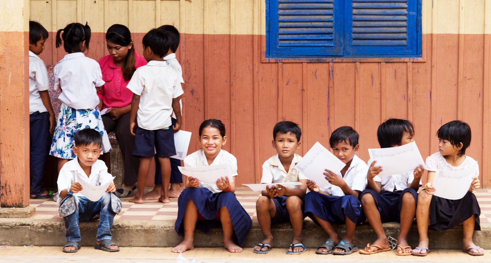 Ryan Chin joins Caring for Cambodia's Board of Directors