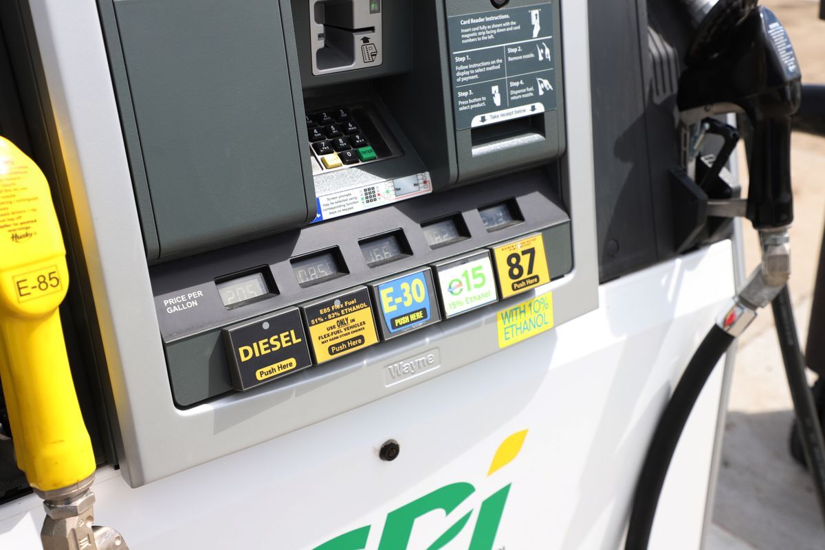 Federal Requirements : Pump Labeling : For Fuel Retailers : Resources ...