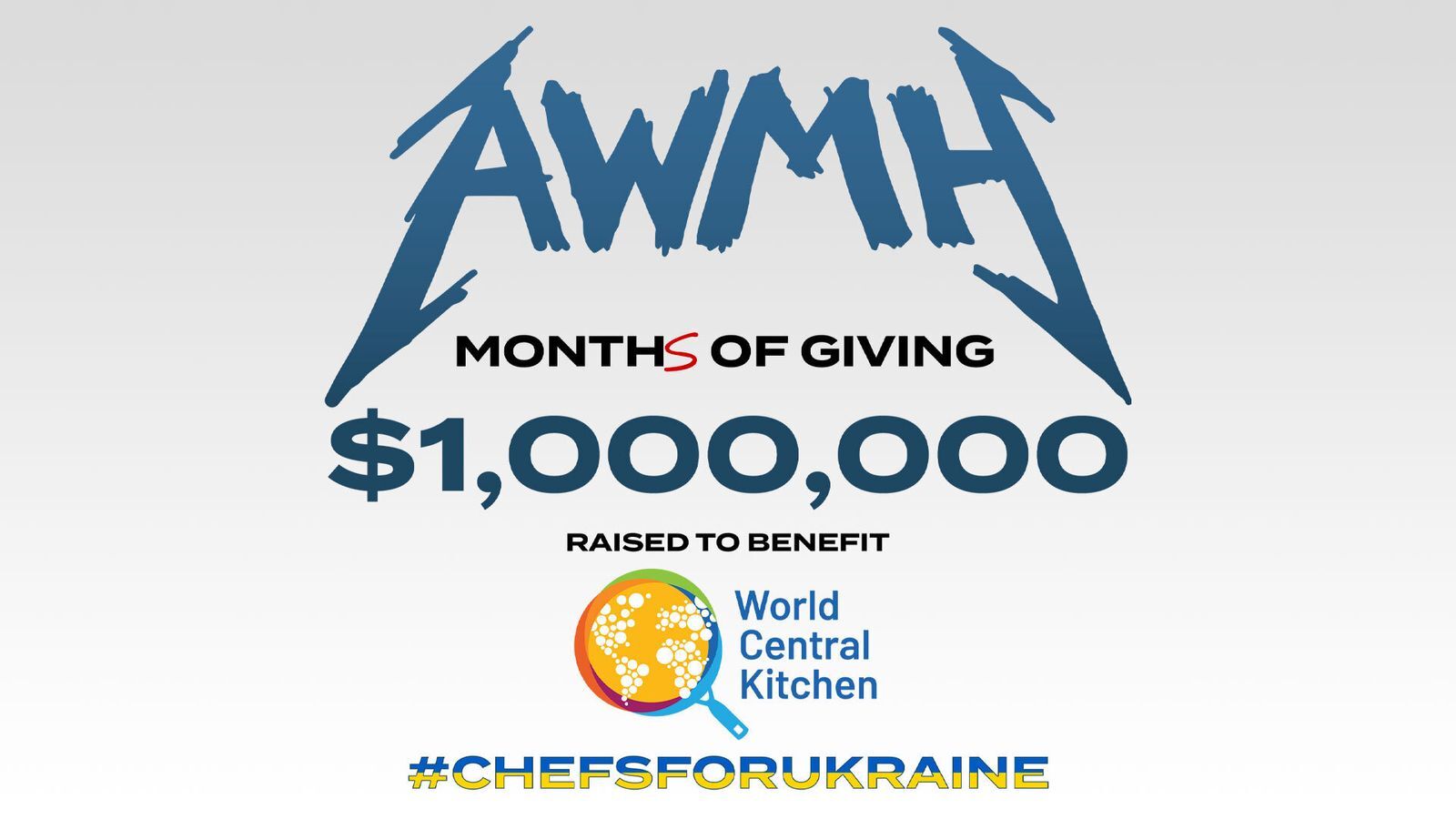 Months of Giving: Thank You for Helping Us Reach Our Goal! : News From ...