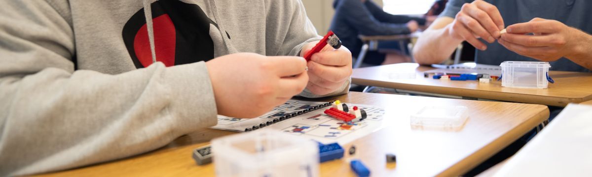 Frequent Questions : About LMC : Lincoln Manufacturing Council