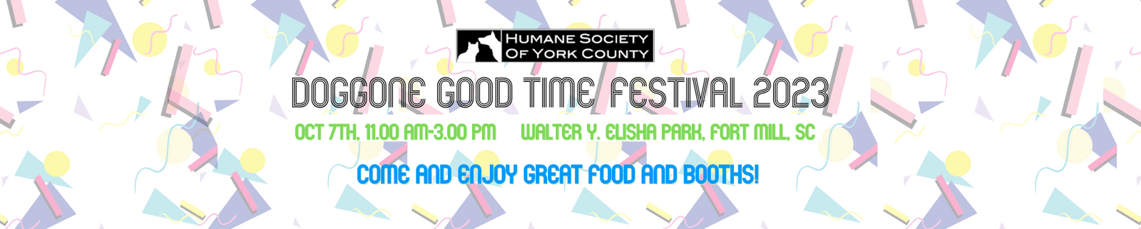 Dog Gone Good Time Festival