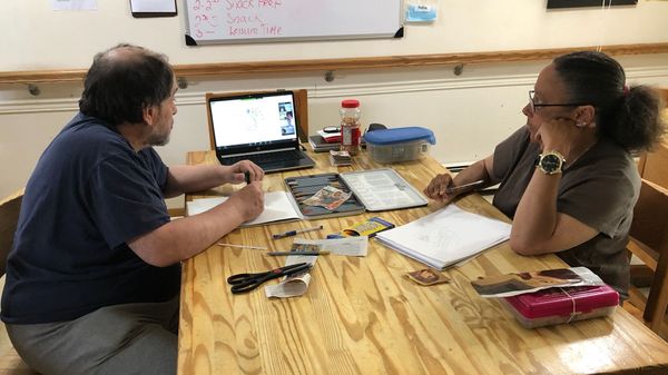 Adult Services Virtual Classes