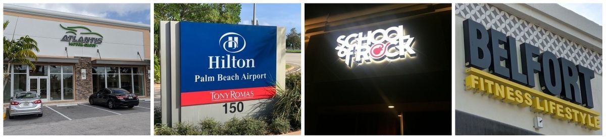 LED Lighted Signs | Florida Sign Company | Sign Partners, Melbourne