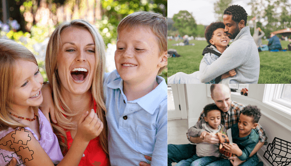 Supervised Visitation and Monitored Exchange : What We Do : The ...