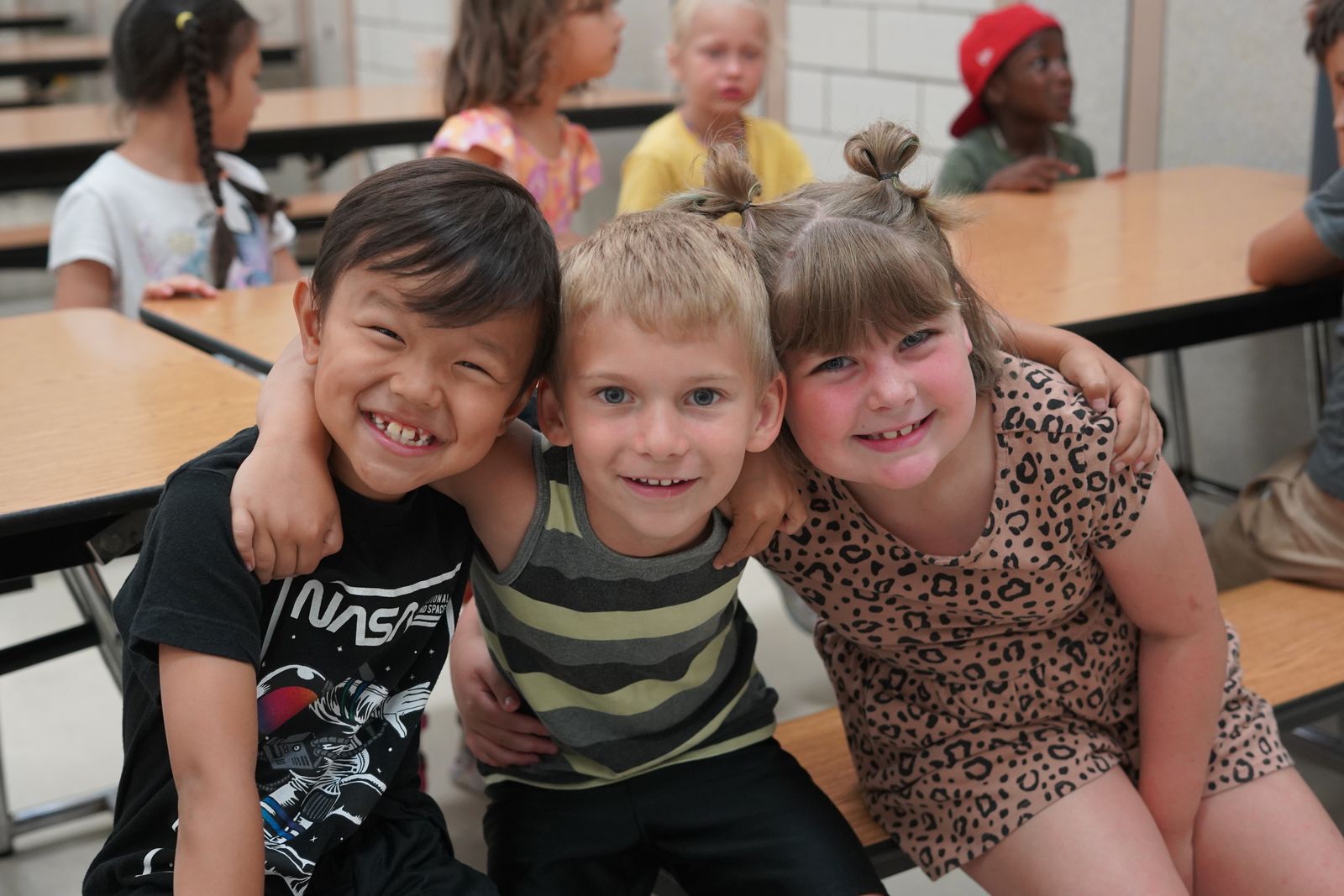 All In for LPS - Foundation for Lincoln Public Schools