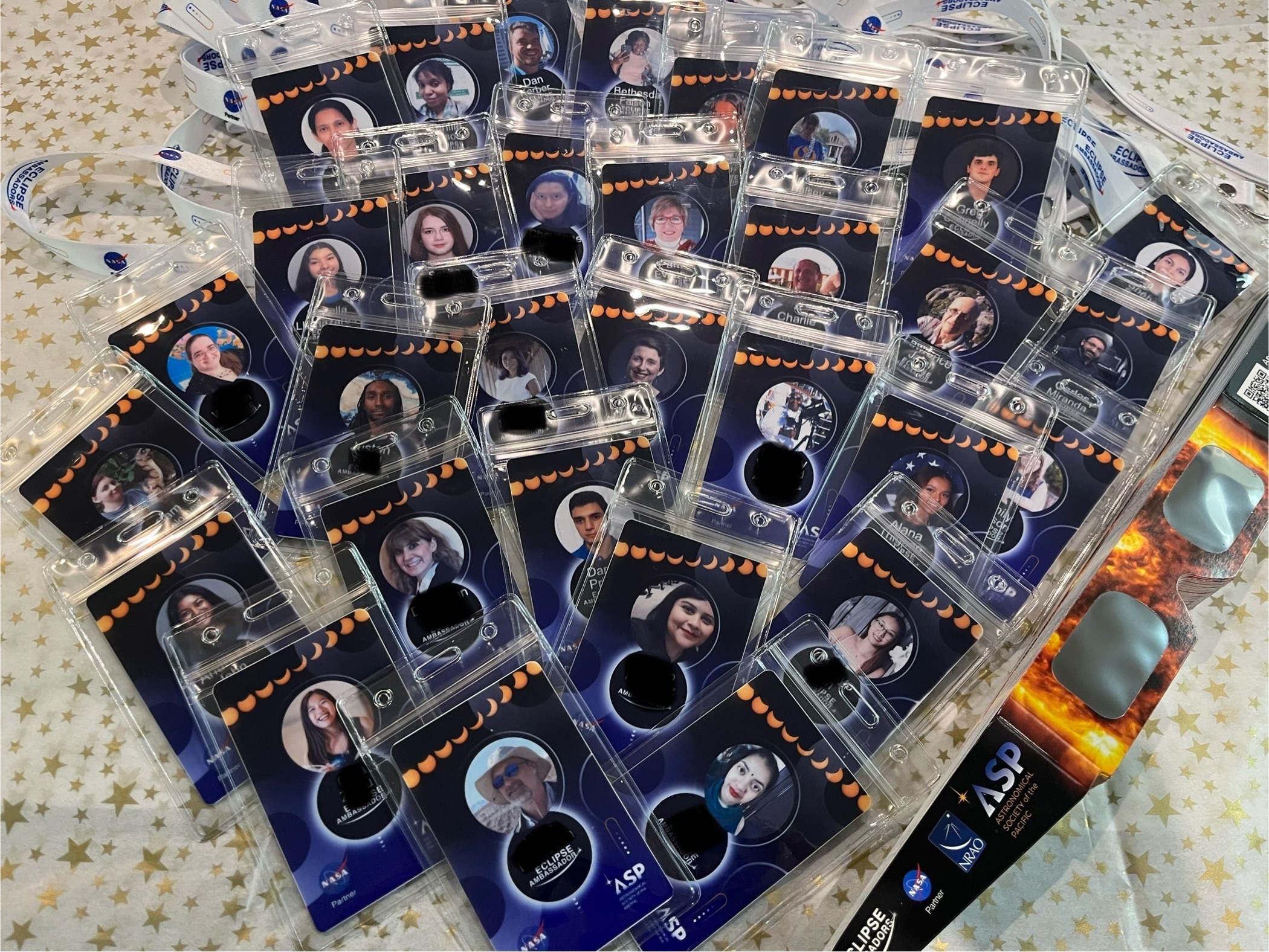 Eclipse Ambassador Profiles