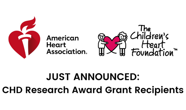 The Children’s Heart Foundation | Funding CHD Research