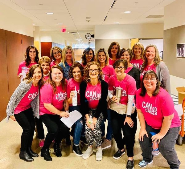 Volunteer : How You Can Help : Can Do Cancer