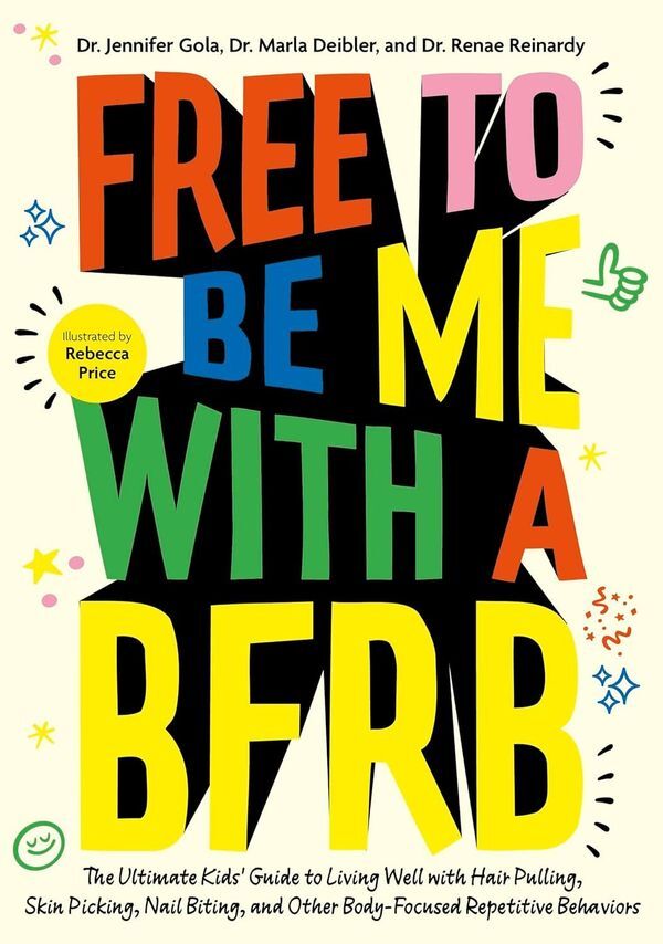 The BFRB Workbook for Teens and Young Adults