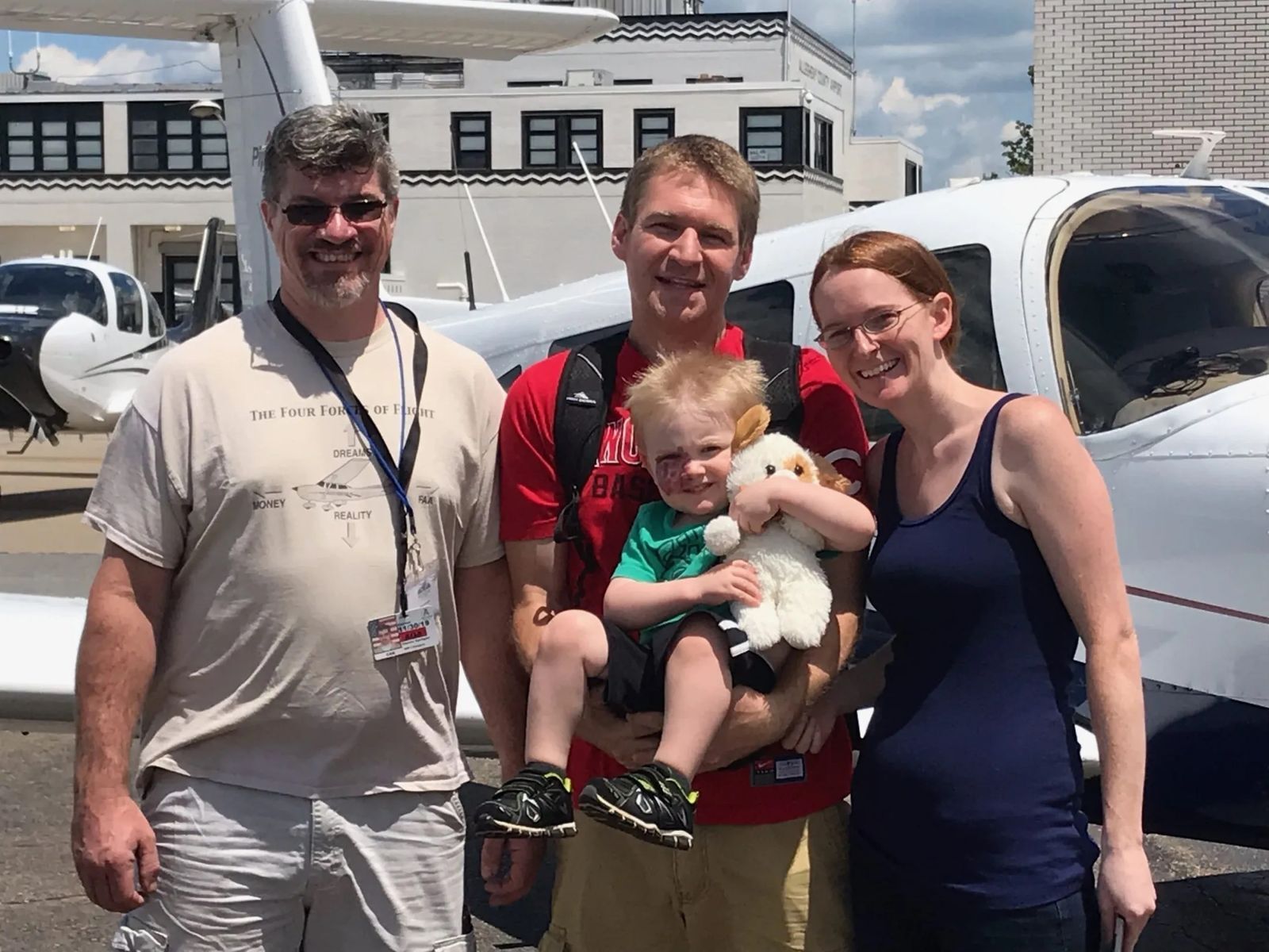 Request A Flight : Passenger : Angel Flight East