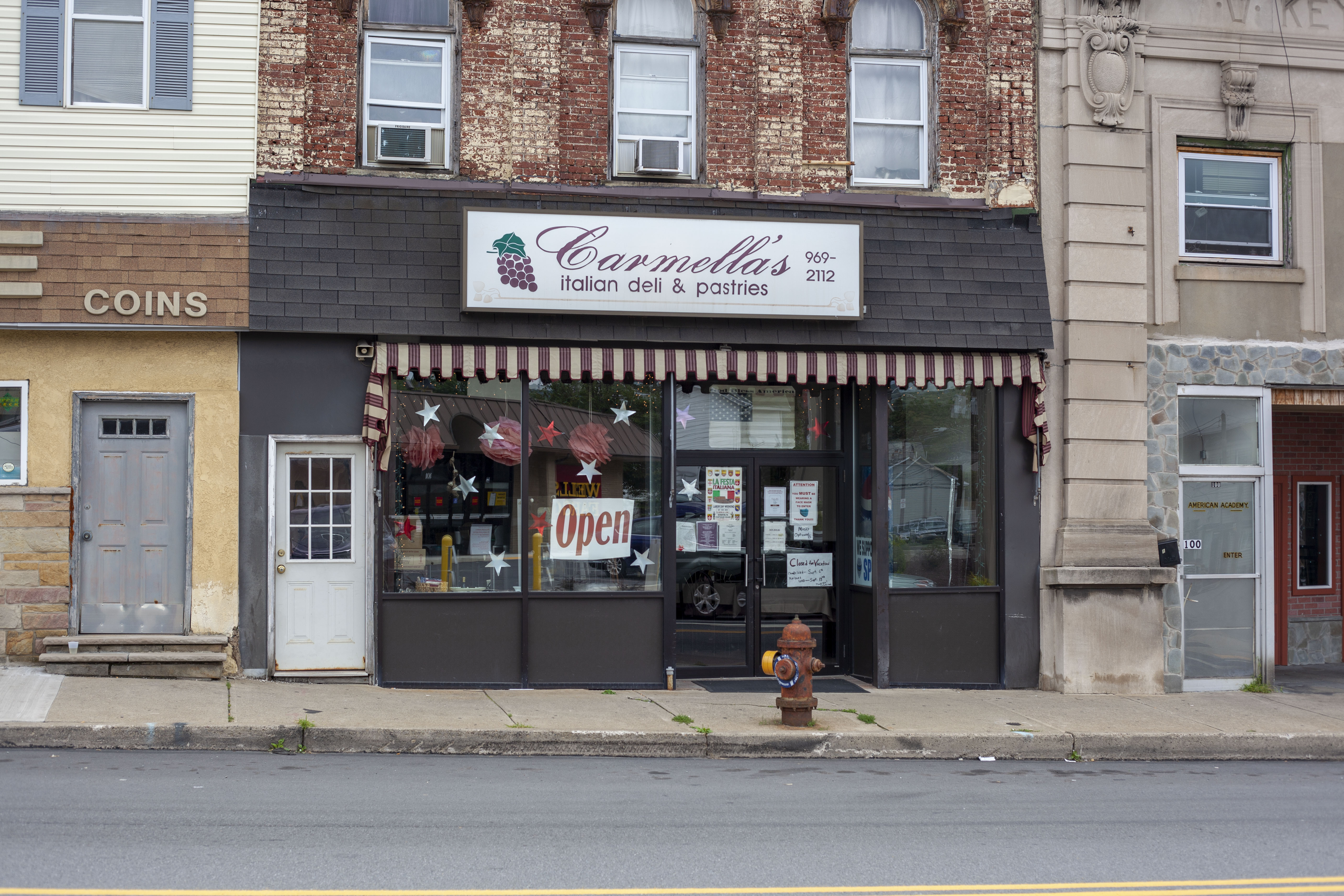 City of Scranton Façade Grant Program : Community Development ...