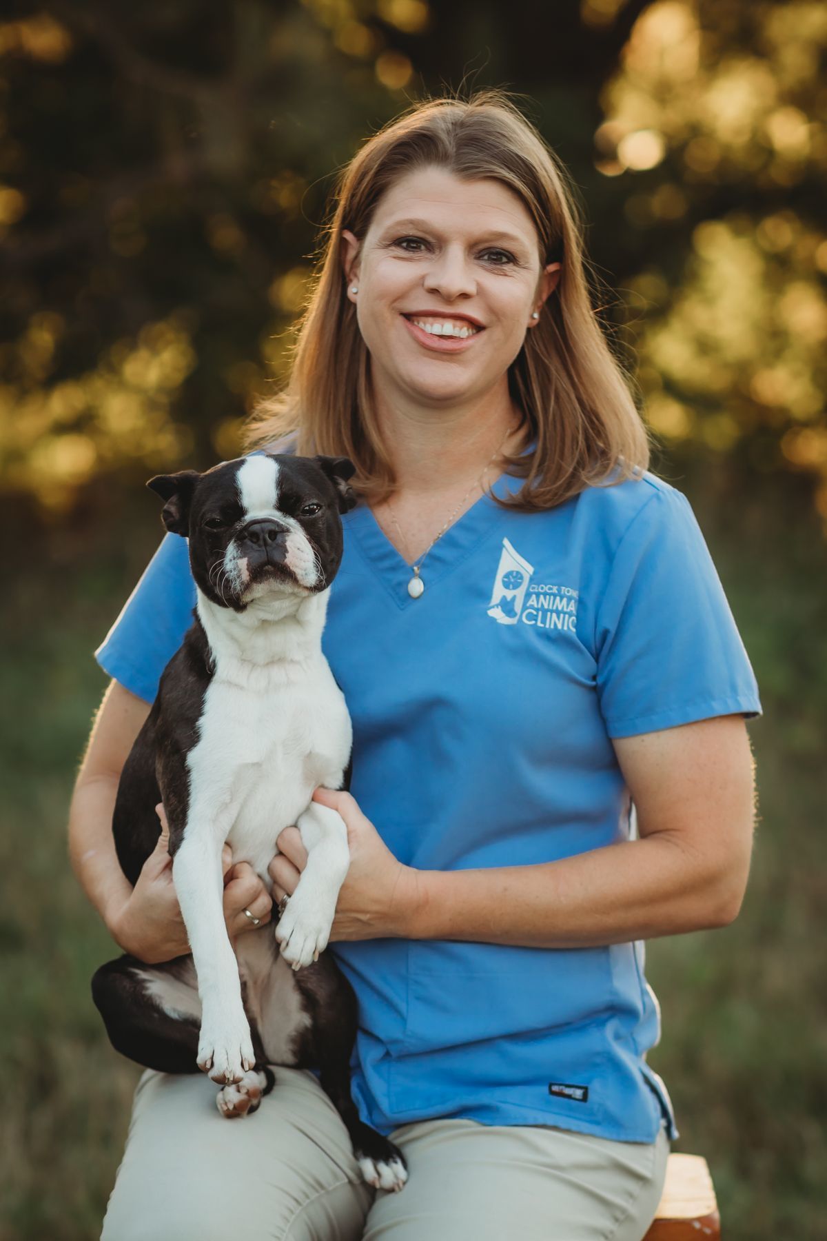 Meet the Team : About Us : Clock Tower Animal Clinic