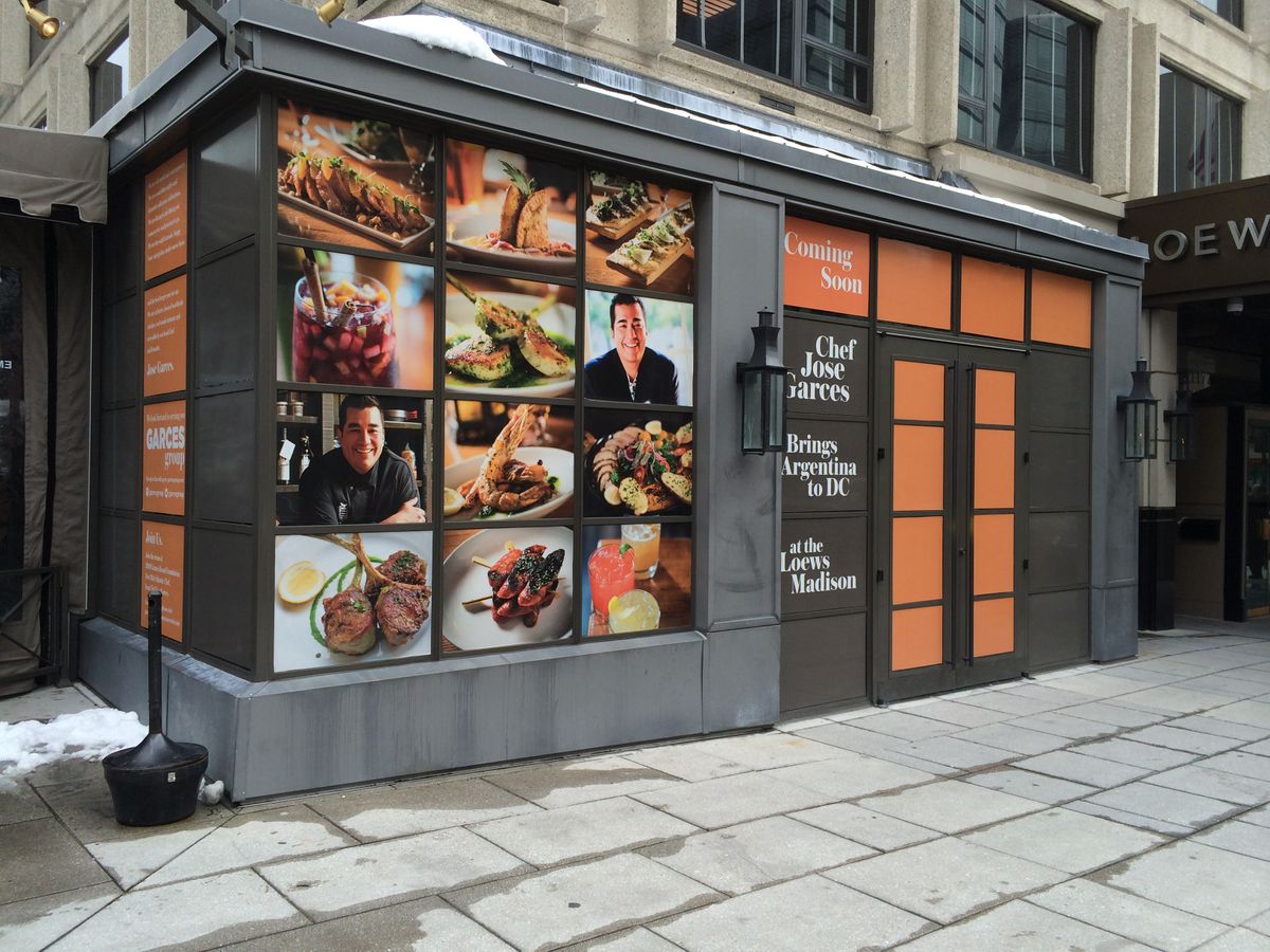 Signs and Graphics Washington, DC | Custom Signs | Creative Edge Signs ...