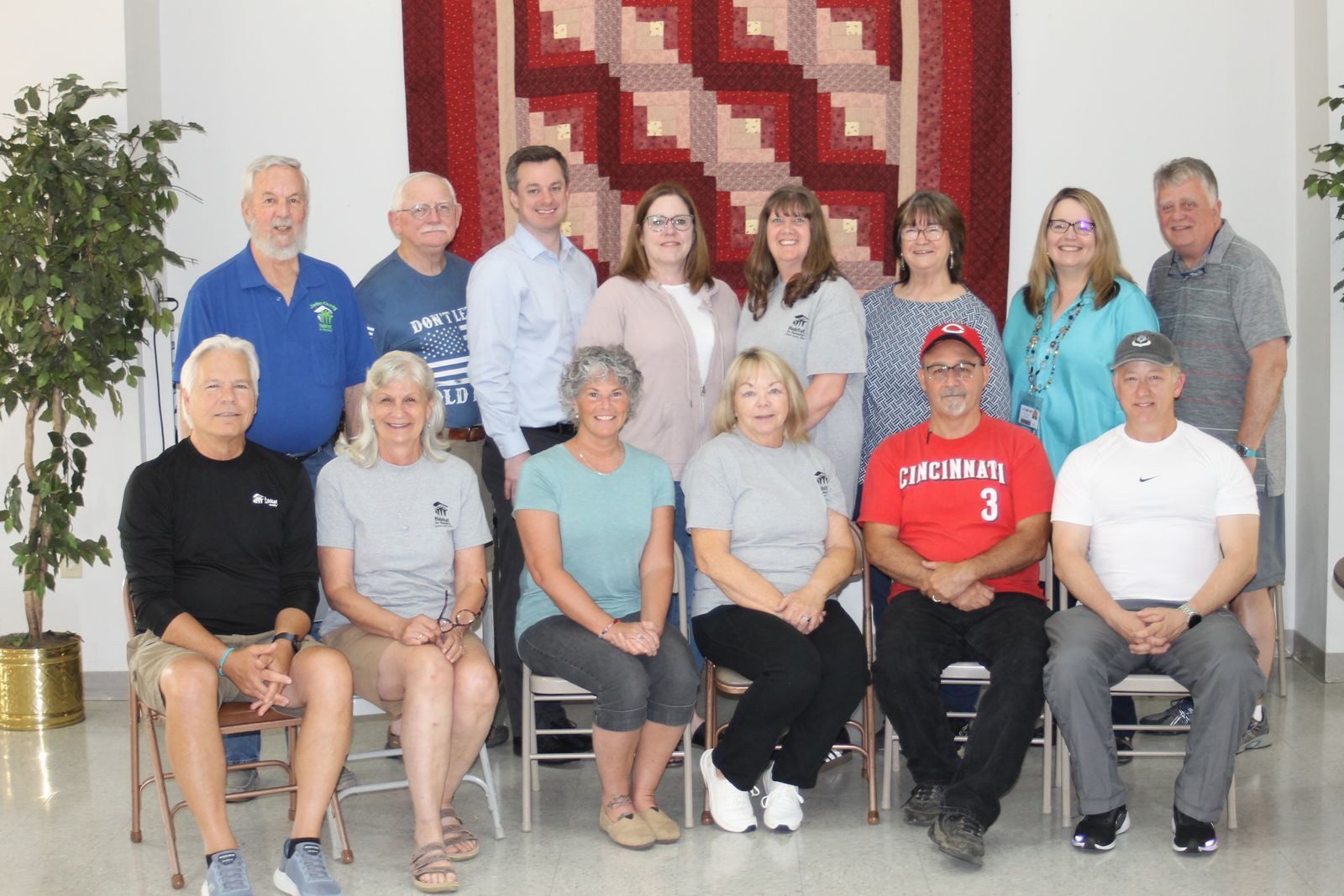 Board & Staff : Who We Are : Habitat for Humanity - Clinton County