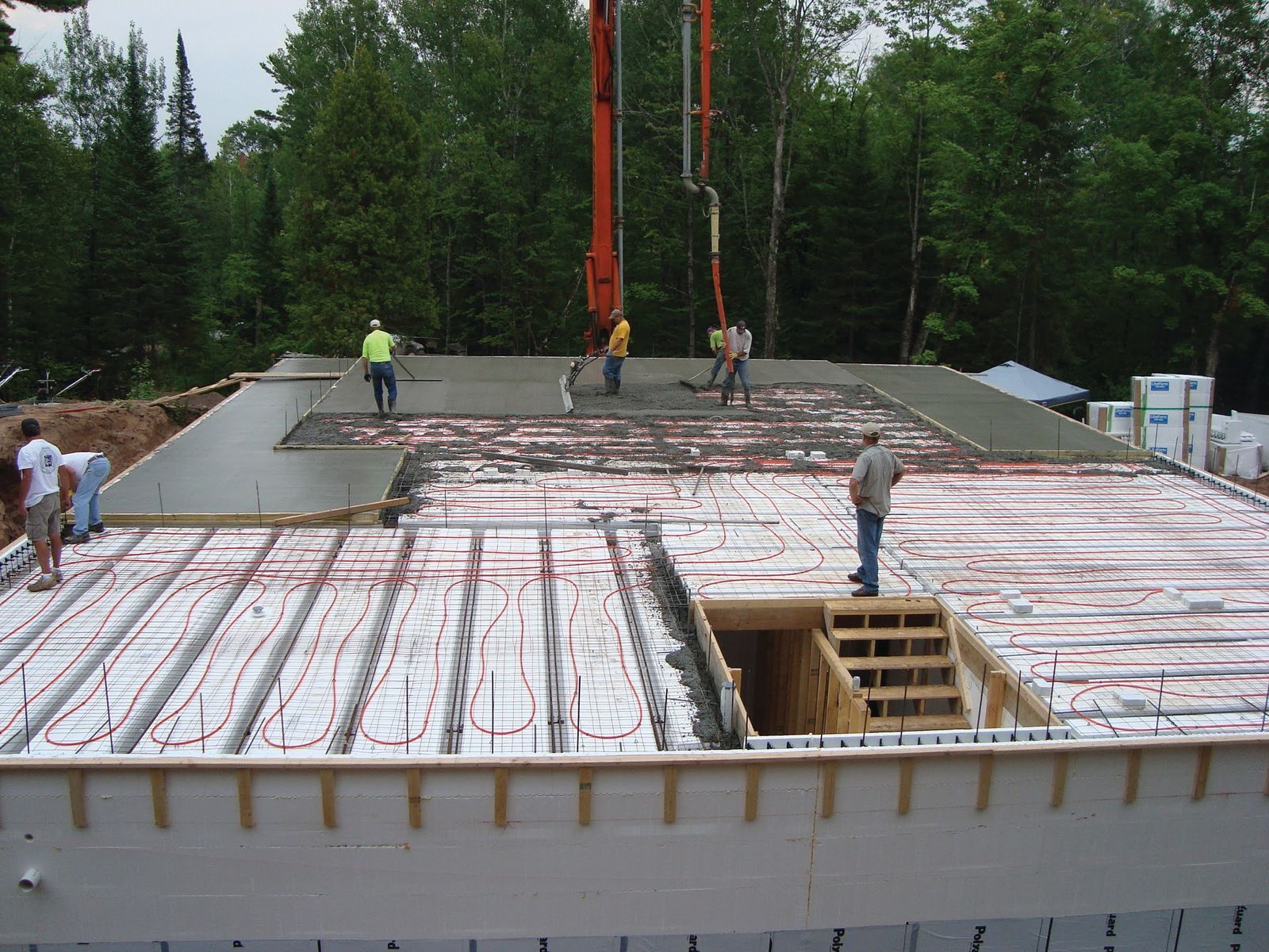 LiteDeck Steel Rib System | LiteForm