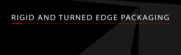 Rigid Packaging | Turned Edge Packaging | YES Packaging
